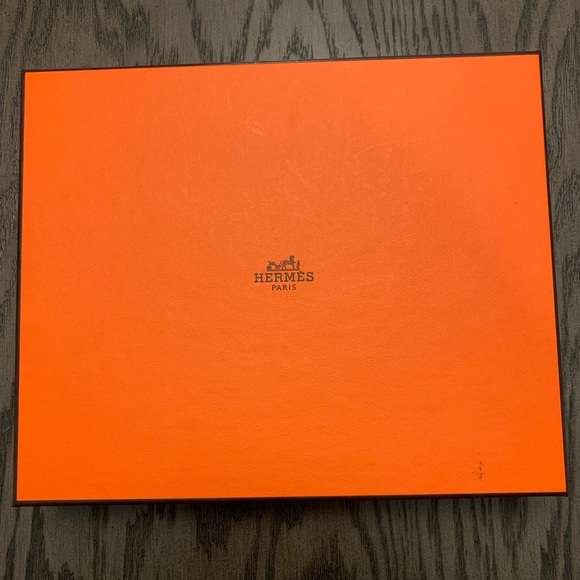 Hermes | Other | Herms Box | Poshmark